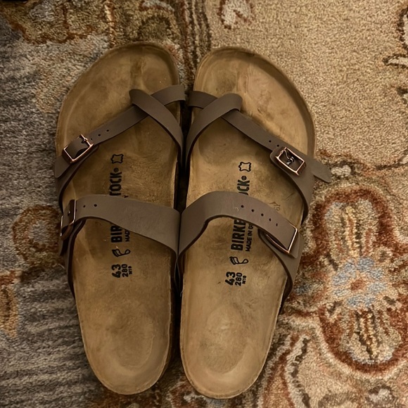 Birkenstock | Shoes | Maori Mocha Birkenstocks Oa | Poshmark